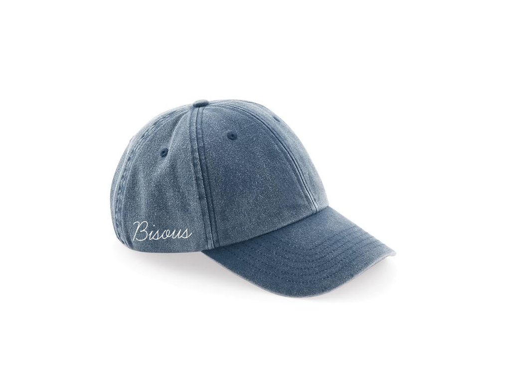 Casquette – LA FRENCH PIQUE